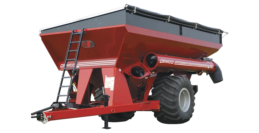 J.O. Harris Sales L.L.C. - Demco Carts and Wagons