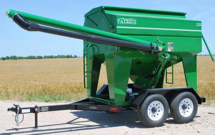 J.O. Harris Sales L.L.C. - Seed Tenders