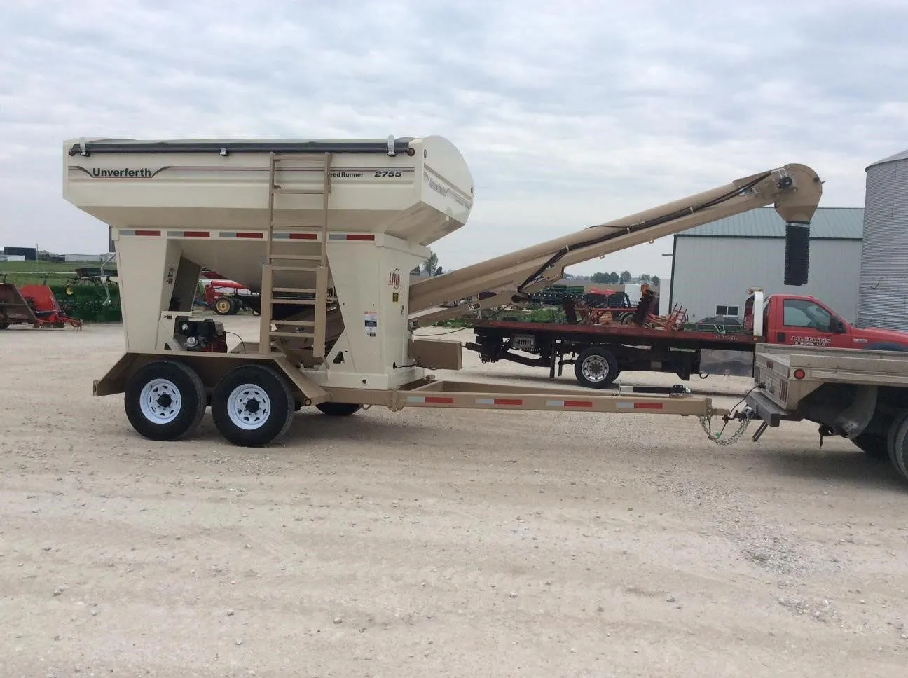 J.O. Harris Sales L.L.C. - Seed Tenders