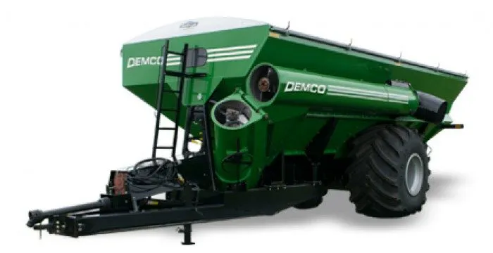 J.O. Harris Sales L.L.C. - Demco Carts and Wagons