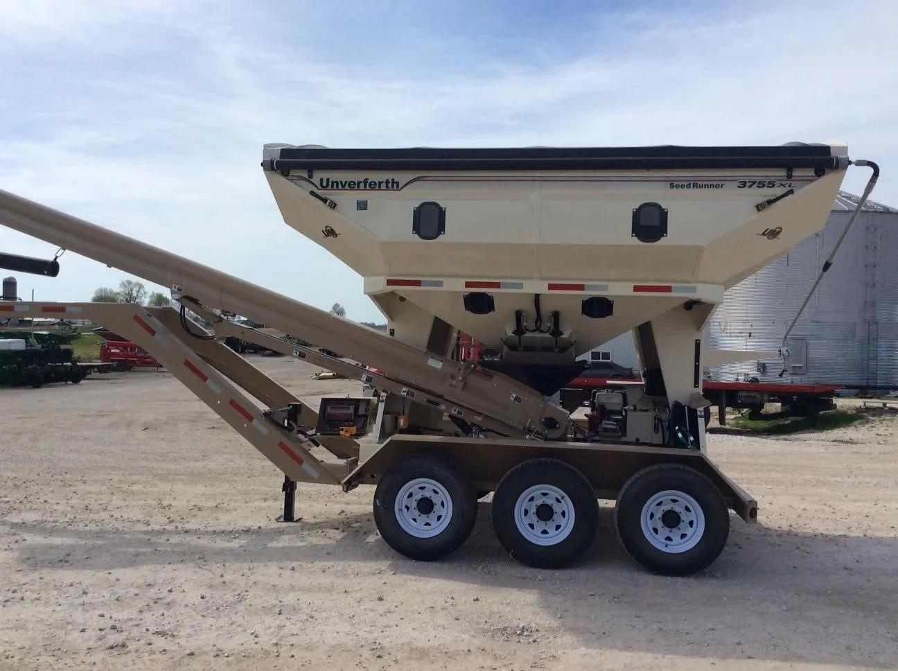 J.O. Harris Sales L.L.C. - Seed Tenders