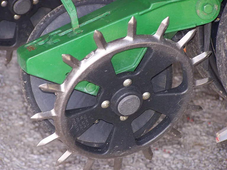 J.O. Harris Sales L.L.C. - Closing Wheels