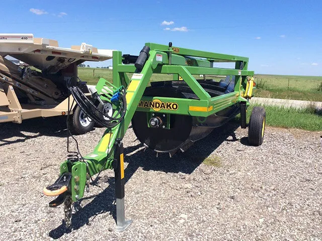 J.O. Harris Sales L.L.C. - Mandako Equipment