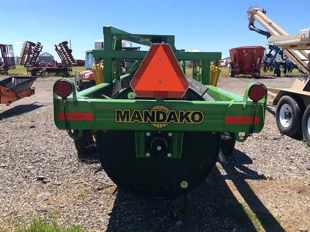 J.O. Harris Sales L.L.C. - Mandako Equipment
