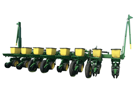 J.O. Harris Sales L.L.C. - 8 Row Planters