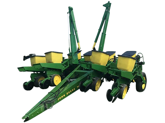 J.O. Harris Sales L.L.C. - 8 Row Planters