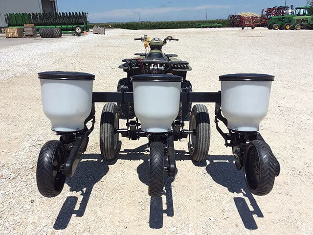 J.O. Harris Sales L.L.C. - Food Plot/Replant Planters