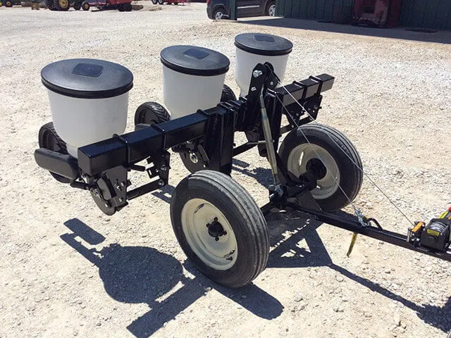 J.O. Harris Sales L.L.C. - Food Plot/Replant Planters