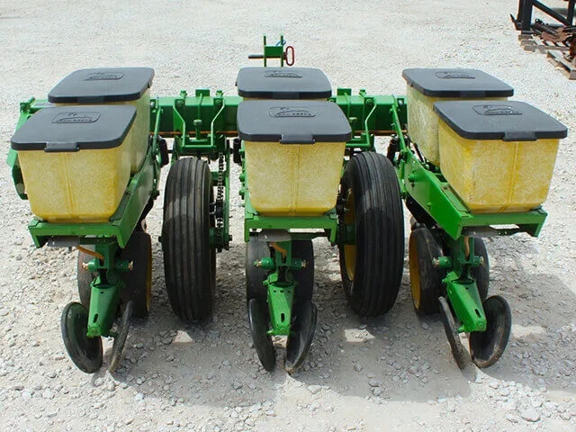 J.O. Harris Sales L.L.C. - Food Plot/Replant Planters