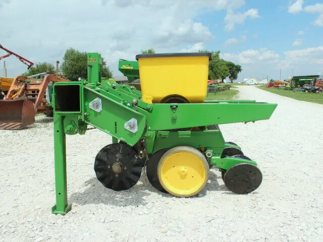 J.O. Harris Sales L.L.C. - Food Plot/Replant Planters