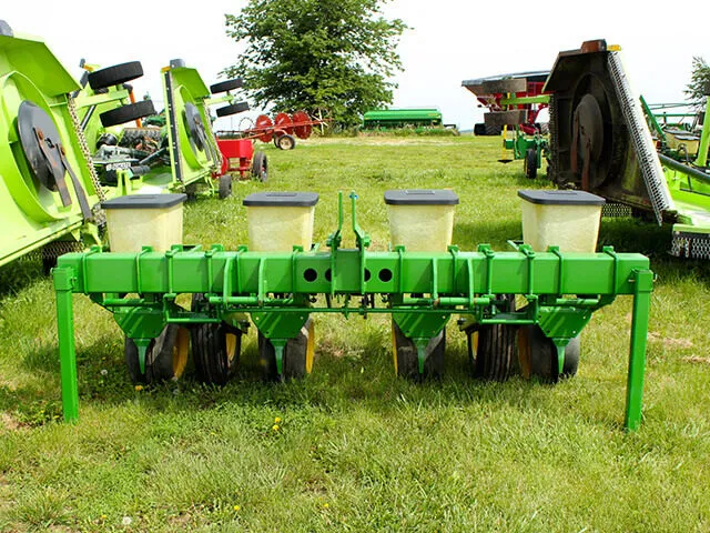 J.O. Harris Sales L.L.C. - Food Plot/Replant Planters