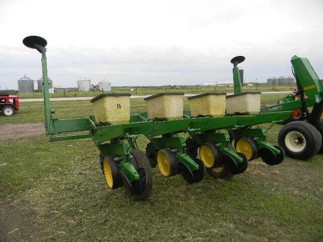 J.O. Harris Sales L.L.C. - Food Plot/Replant Planters