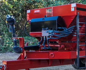 Salford BBI Fertilizer Spreader | J.O. Harris Sales L.L.C. | Alexander, IL