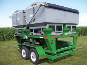 J.O. Harris Sales L.L.C. - Seed Tenders