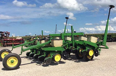 J.O. Harris Sales L.L.C. - Planters