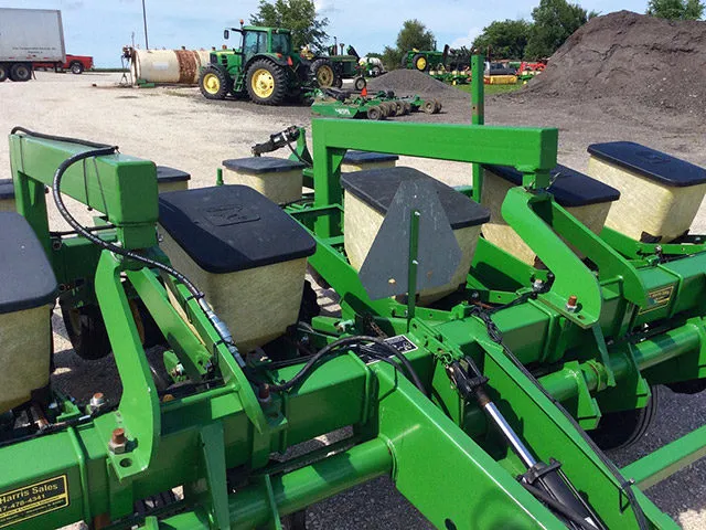 J.O. Harris Sales L.L.C. - Splitter Bars