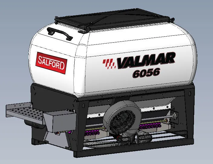J.O. Harris Sales L.L.C. - Valmar Equipment